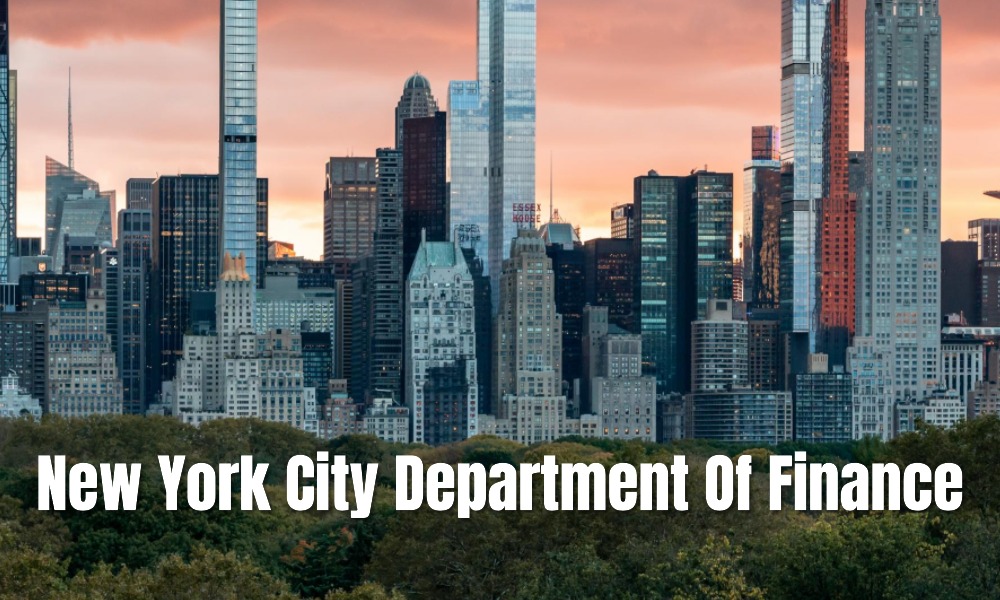 New York City Department of Finance - Virtualize Your Biz
